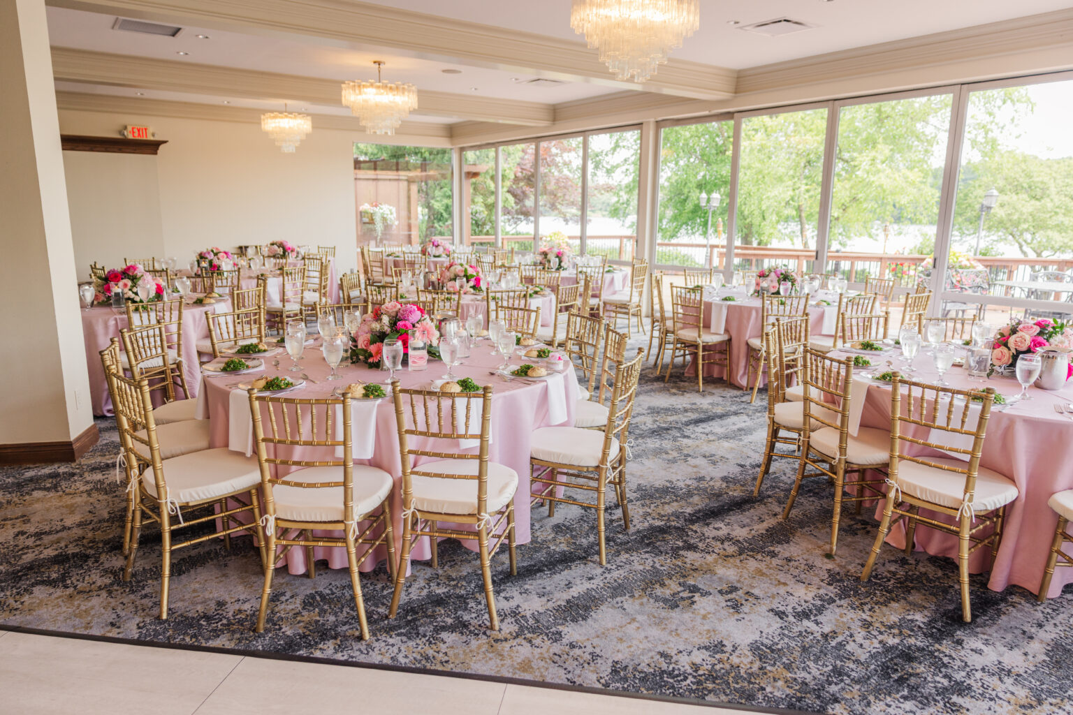 Explore Our Spaces – Baypointe Golf Club & Banquet